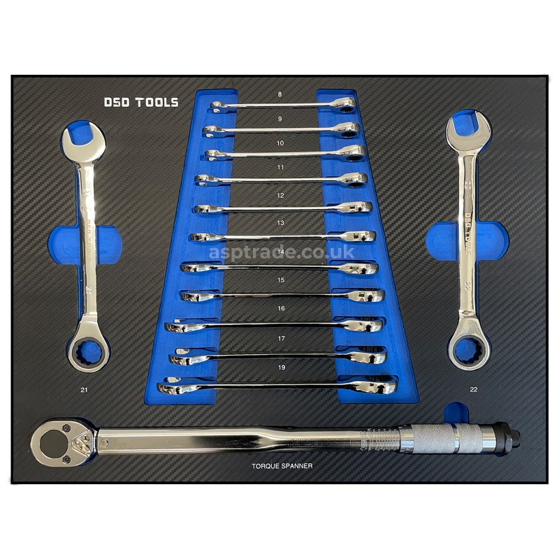 Nurnberg 7/6 Tool Chest - Silver | ASP TRADE