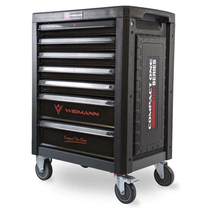 Widmann Compact One Tool Chest Black | ASP TRADE