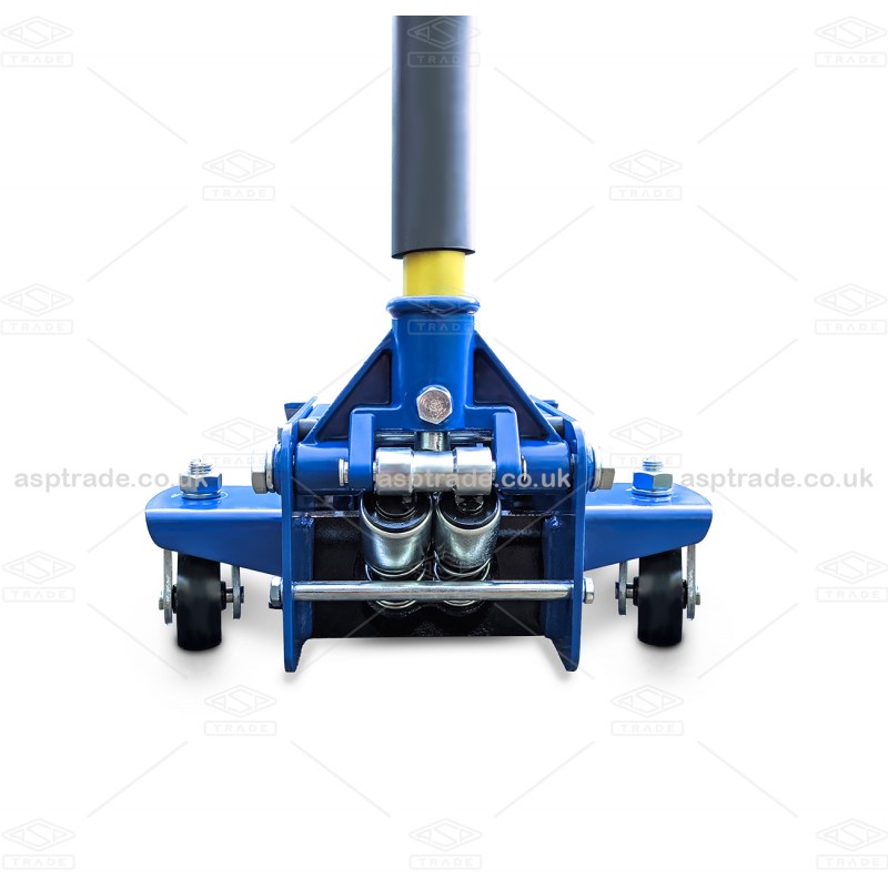 4 Ton Low Profile Hydraulic Jack Huttenberg | ASP TRADE
