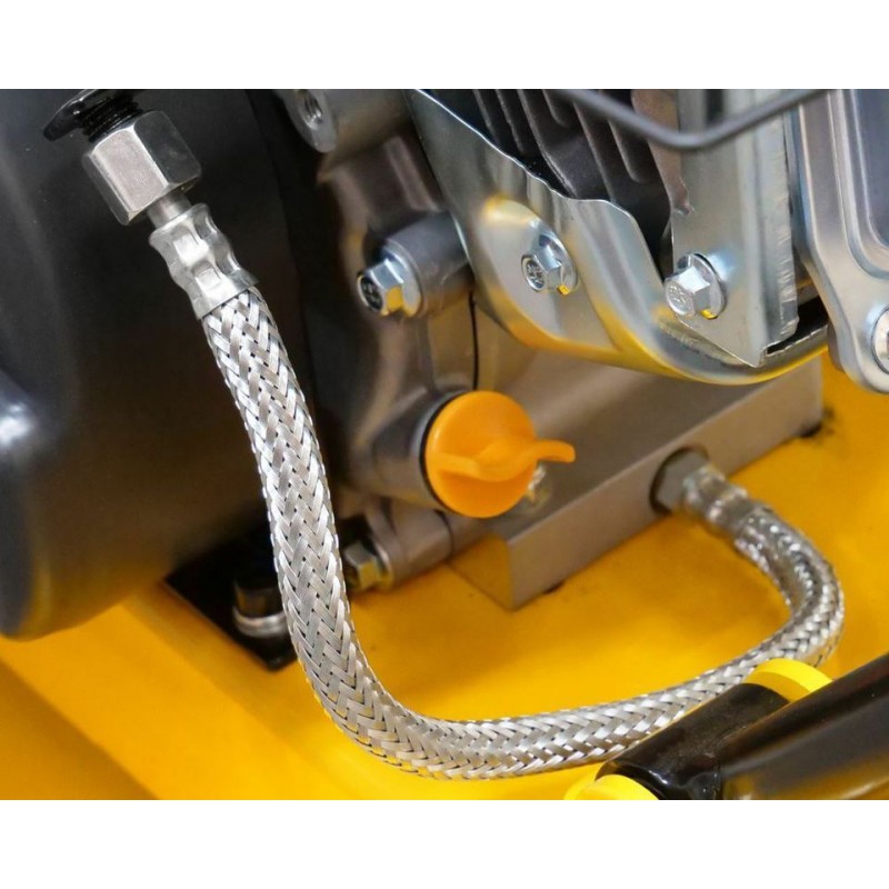 c60 Plate compactor with 6.5hp loncin petrol engine | ASP TRADE