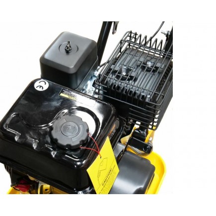 c60 Plate compactor with 6.5hp loncin petrol engine | ASP TRADE