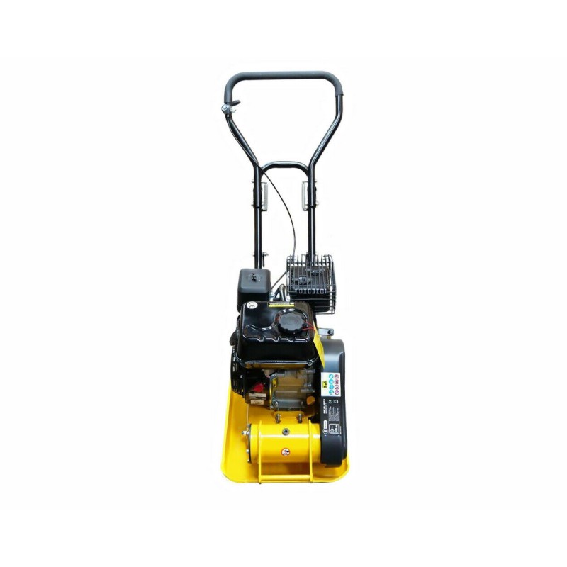 c60 Plate compactor with 6.5hp loncin petrol engine | ASP TRADE