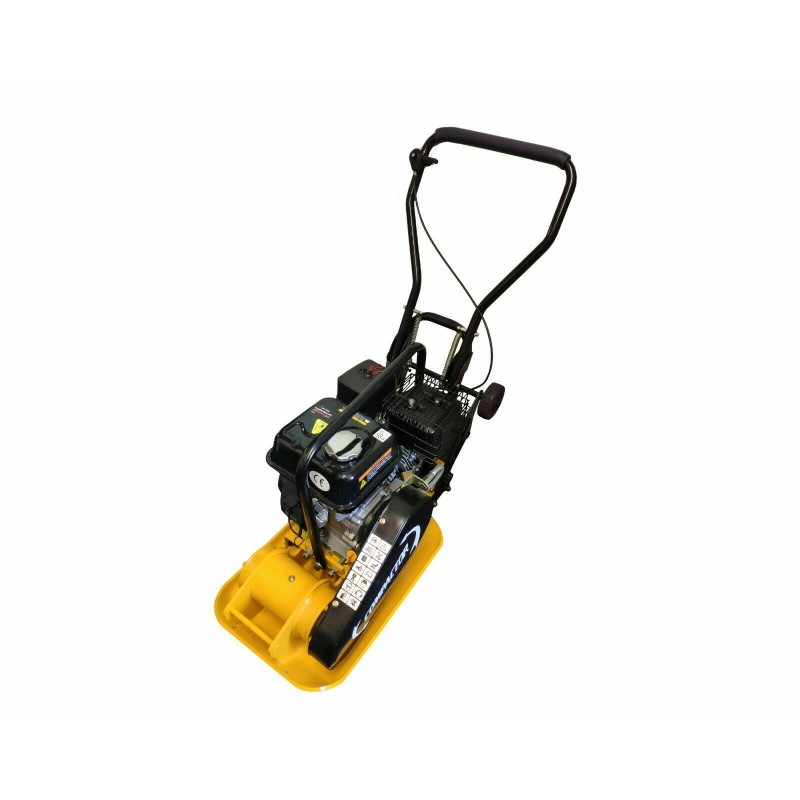 c60 Plate compactor with 6.5hp loncin petrol engine | ASP TRADE