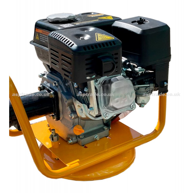 2" Petrol Concrete Poker with 6 meter Hose | ASP TRADE